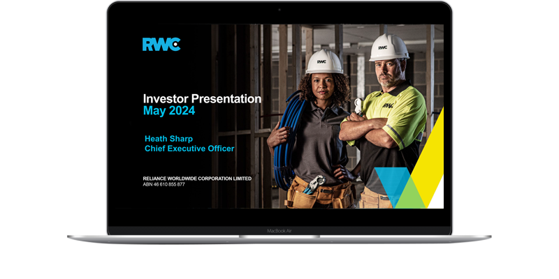 Business overview | RWC