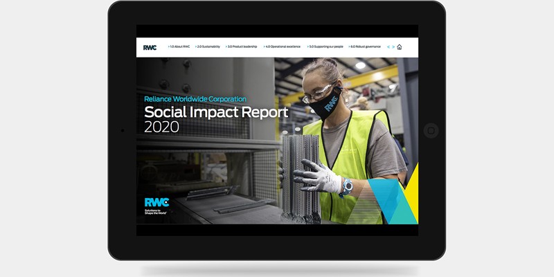 Investor centre | RWC