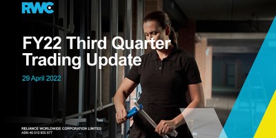 RWC Acquires EZ-FLO International, Makers of EZ-FLO™ and Eastman ...